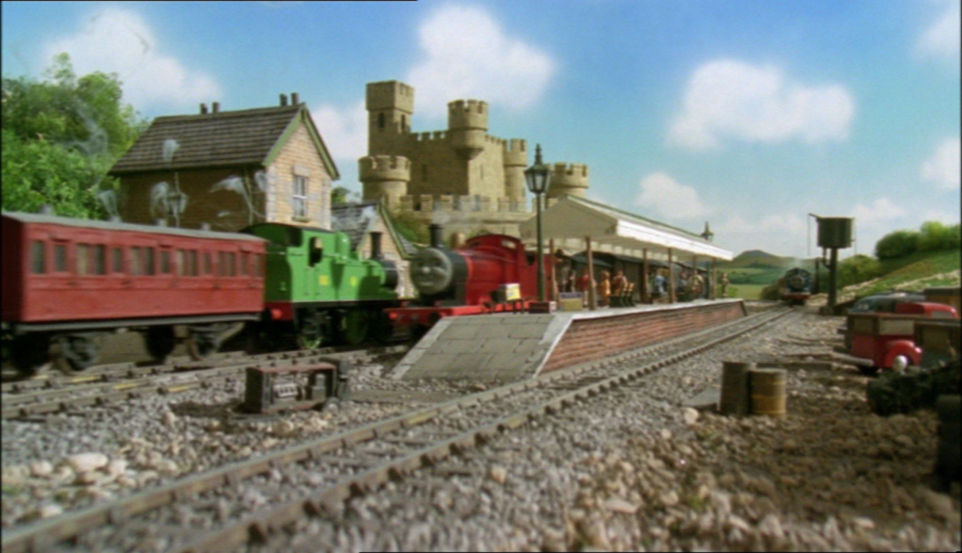 Tidmouth Bay | Thomas the Tank Engine Wikia | FANDOM powered by Wikia