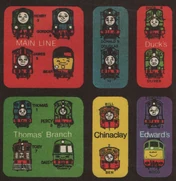 Railway Map of the Island of Sodor | Thomas the Tank Engine Wikia | Fandom