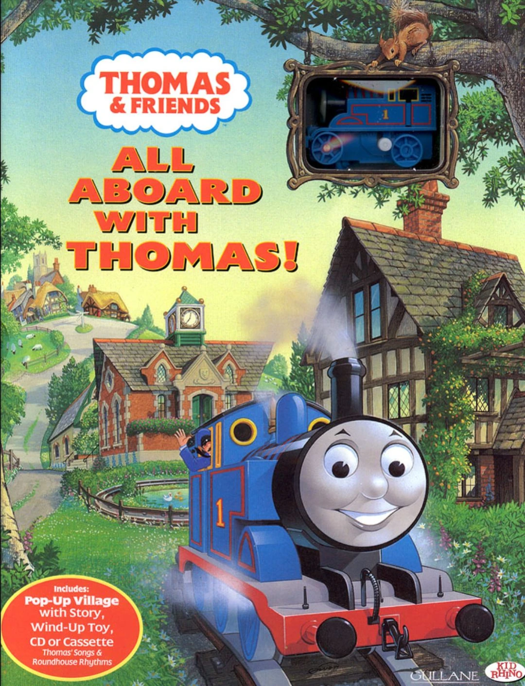 All Aboard with Thomas! | Thomas the Tank Engine Wikia | FANDOM powered by Wikia