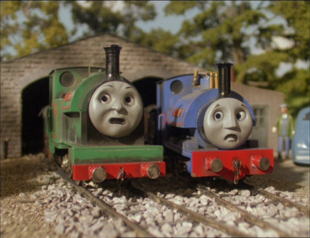 Image - Granpuff42.png | Thomas the Tank Engine Wikia | FANDOM powered ...