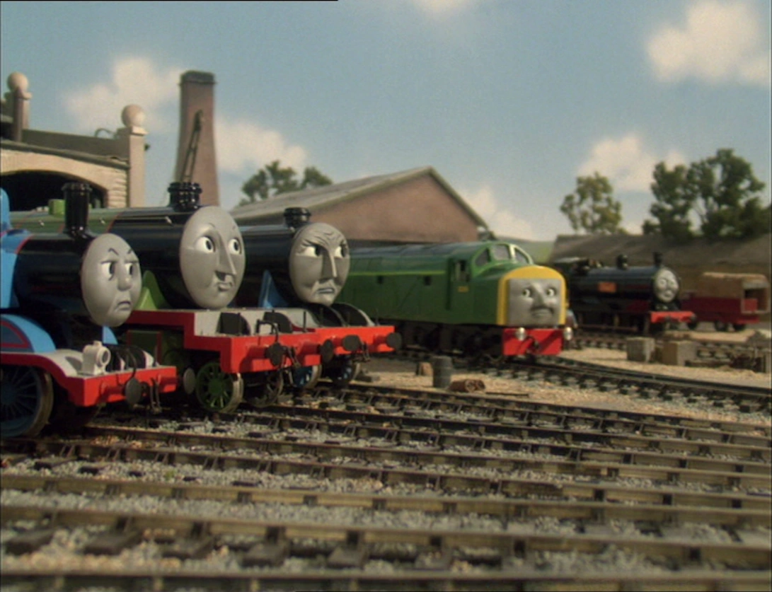 Image - BowledOut11.png | Thomas the Tank Engine Wikia | FANDOM powered ...