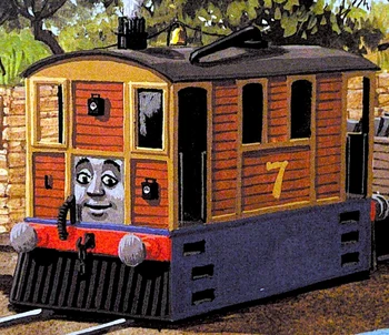 Toby | Thomas the Tank Engine Wikia | FANDOM powered by Wikia