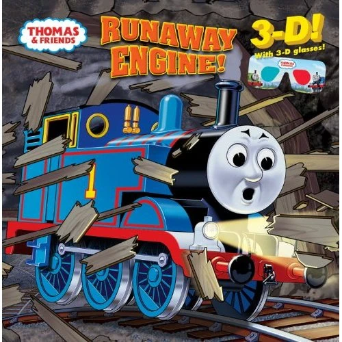 Runaway Engine! (book) | Thomas the Tank Engine Wikia | Fandom
