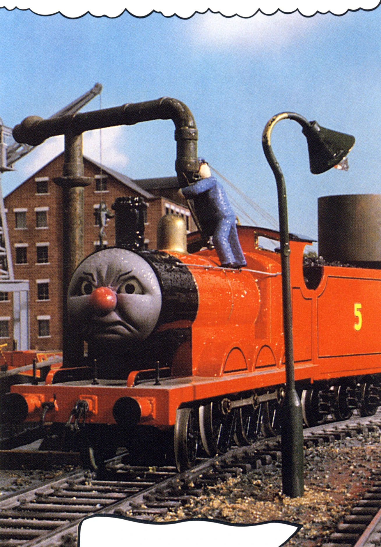 James and the Bees (Buzz Book)/Gallery | Thomas the Tank Engine Wikia ...