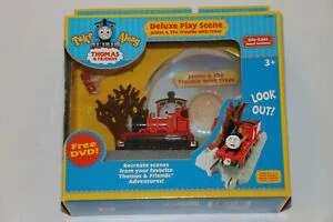 James and the Trouble with Trees (Take Along DVD) | Thomas the Tank ...