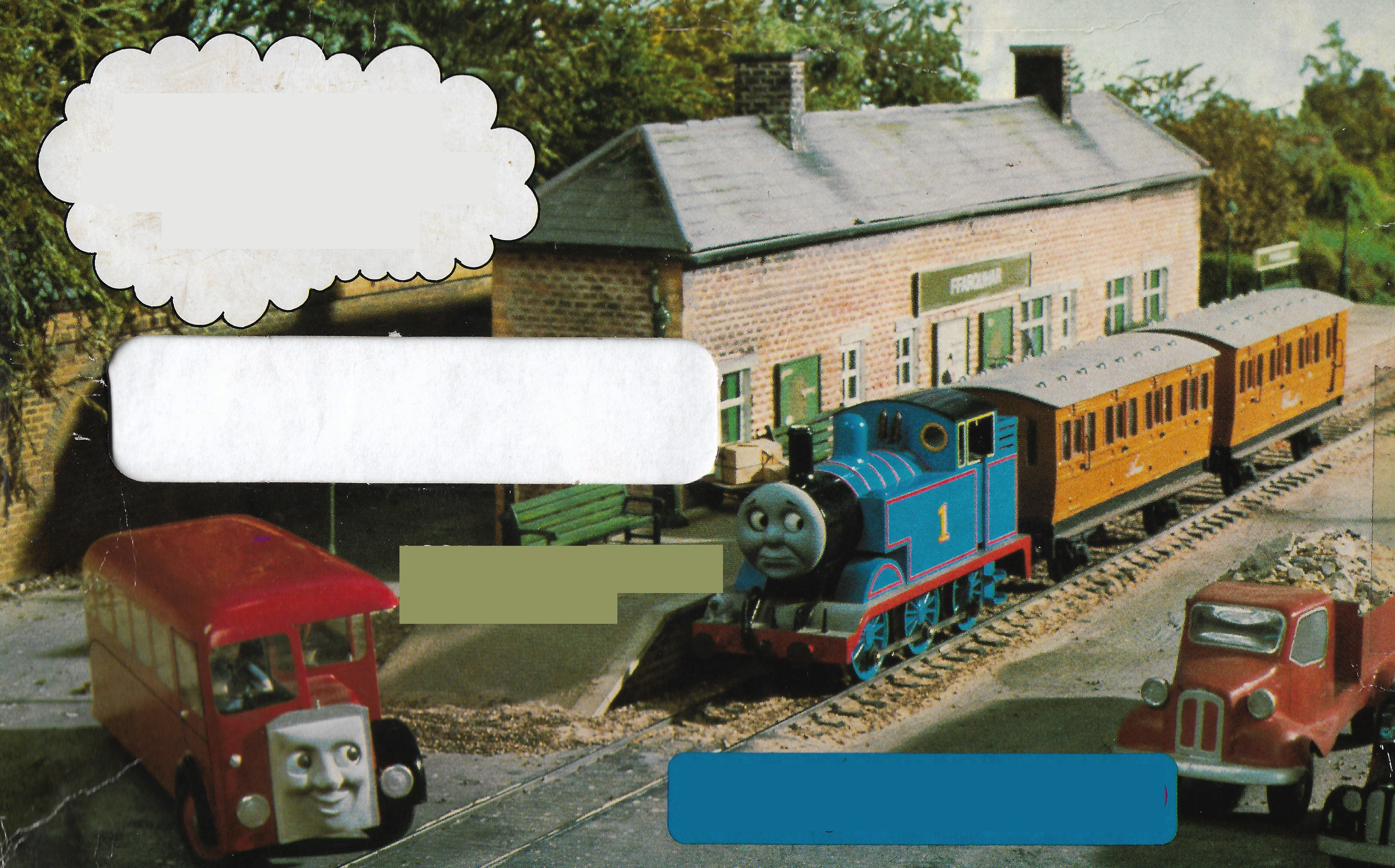 View-Master 3D | Thomas the Tank Engine Wikia | Fandom