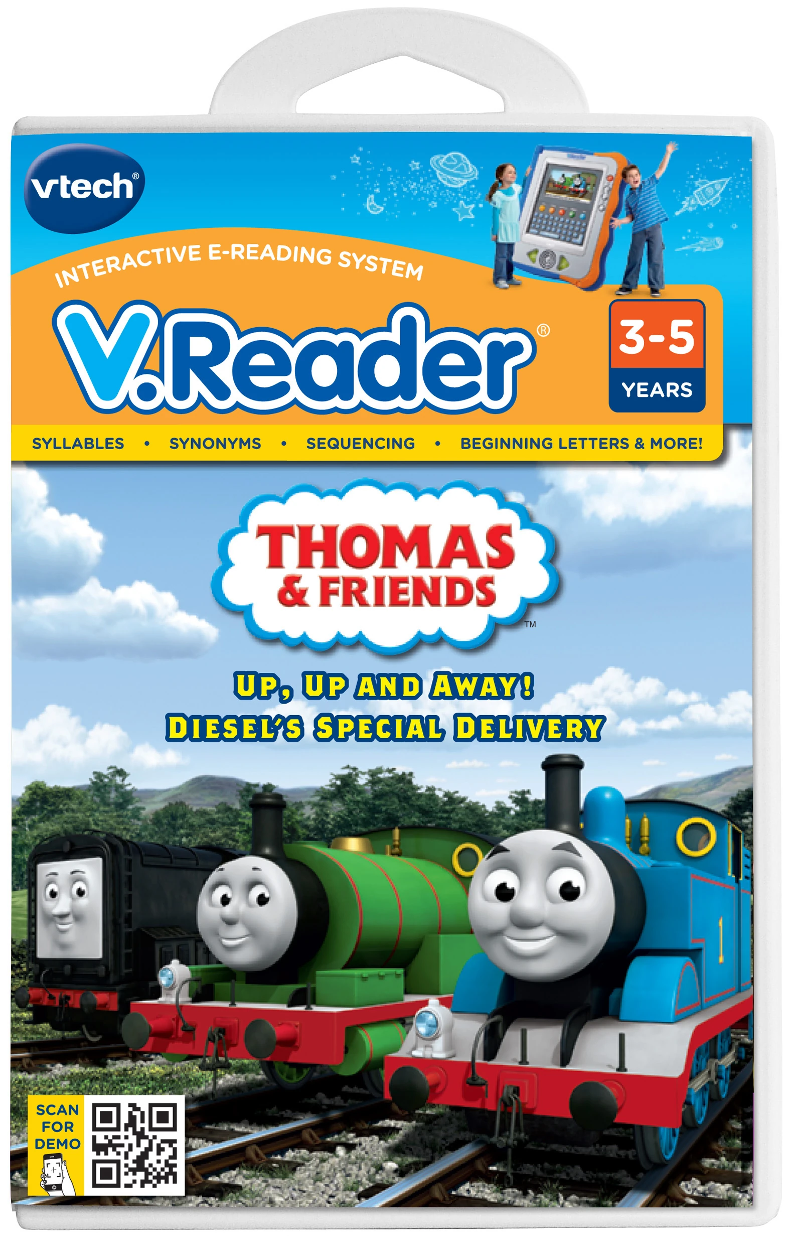 Vtech | Thomas the Tank Engine Wikia | FANDOM powered by Wikia