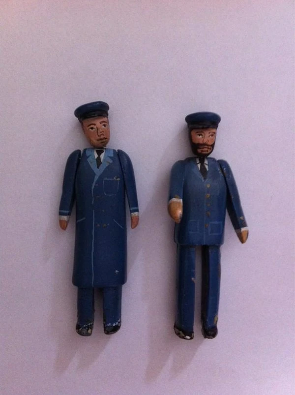 Image - DriverSmallScaleModels.jpg | Thomas the Tank Engine Wikia ...