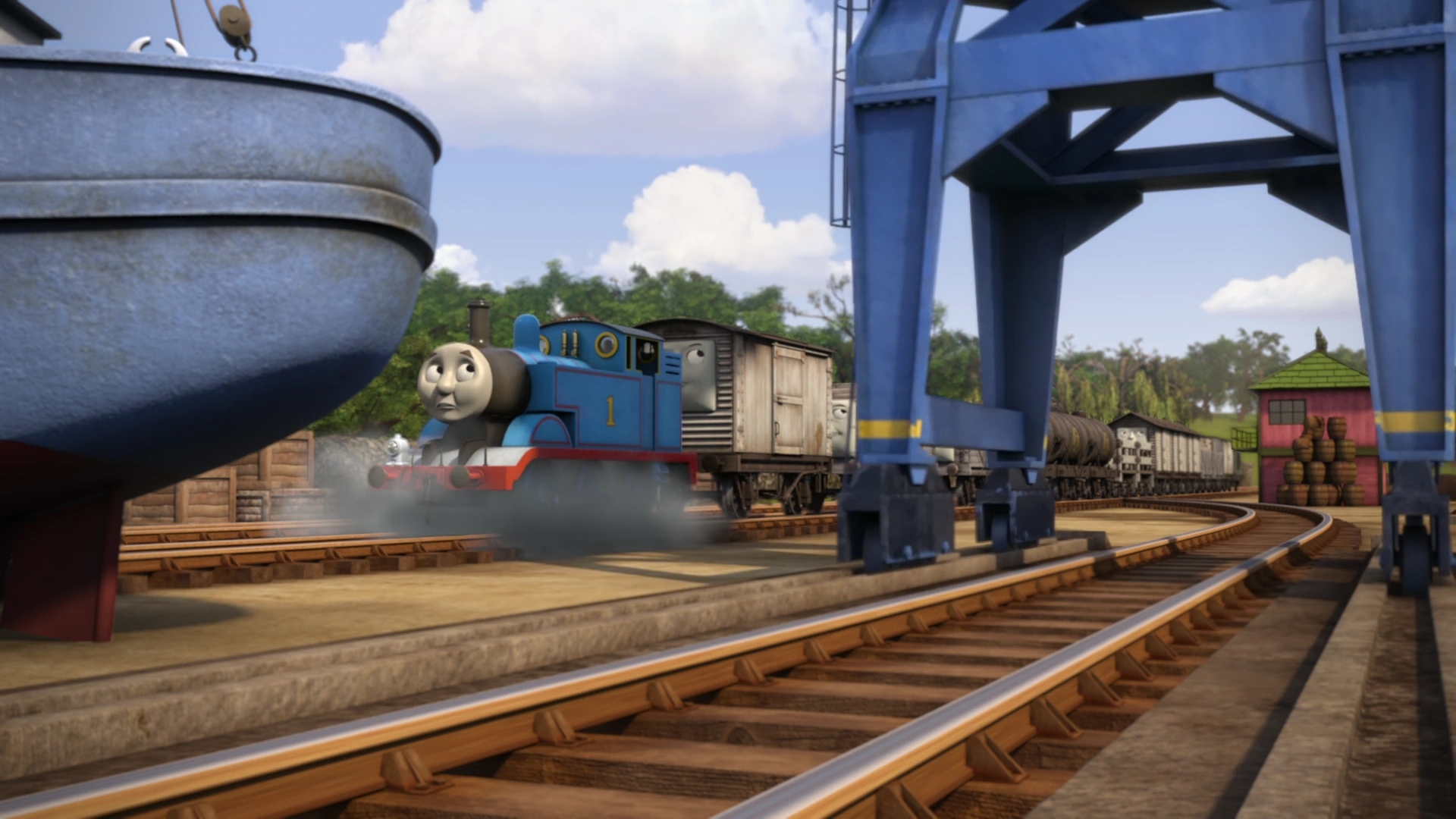 Who's Thomas?/Gallery | Thomas the Tank Engine Wikia | Fandom