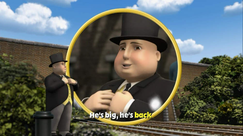 Sir Topham Hatt 2010 Song Thomas The Tank Engine Wikia Fandom