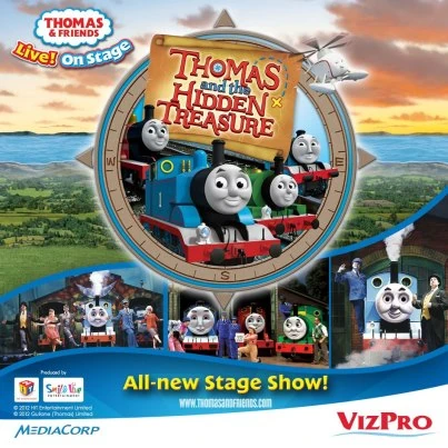 Thomas and the Hidden Treasure | Thomas the Tank Engine Wikia | FANDOM powered by Wikia