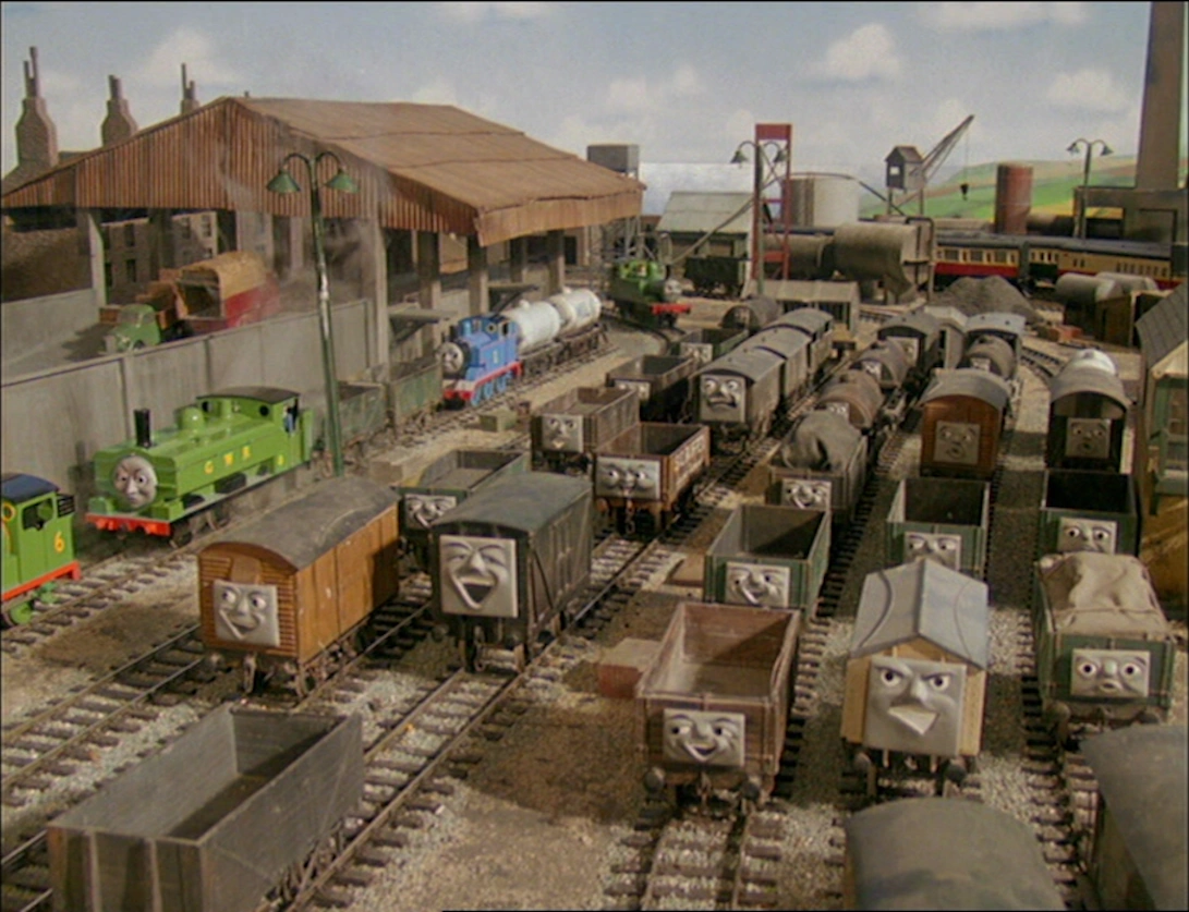 Troublesome Trucks (song) | Thomas the Tank Engine Wikia | Fandom