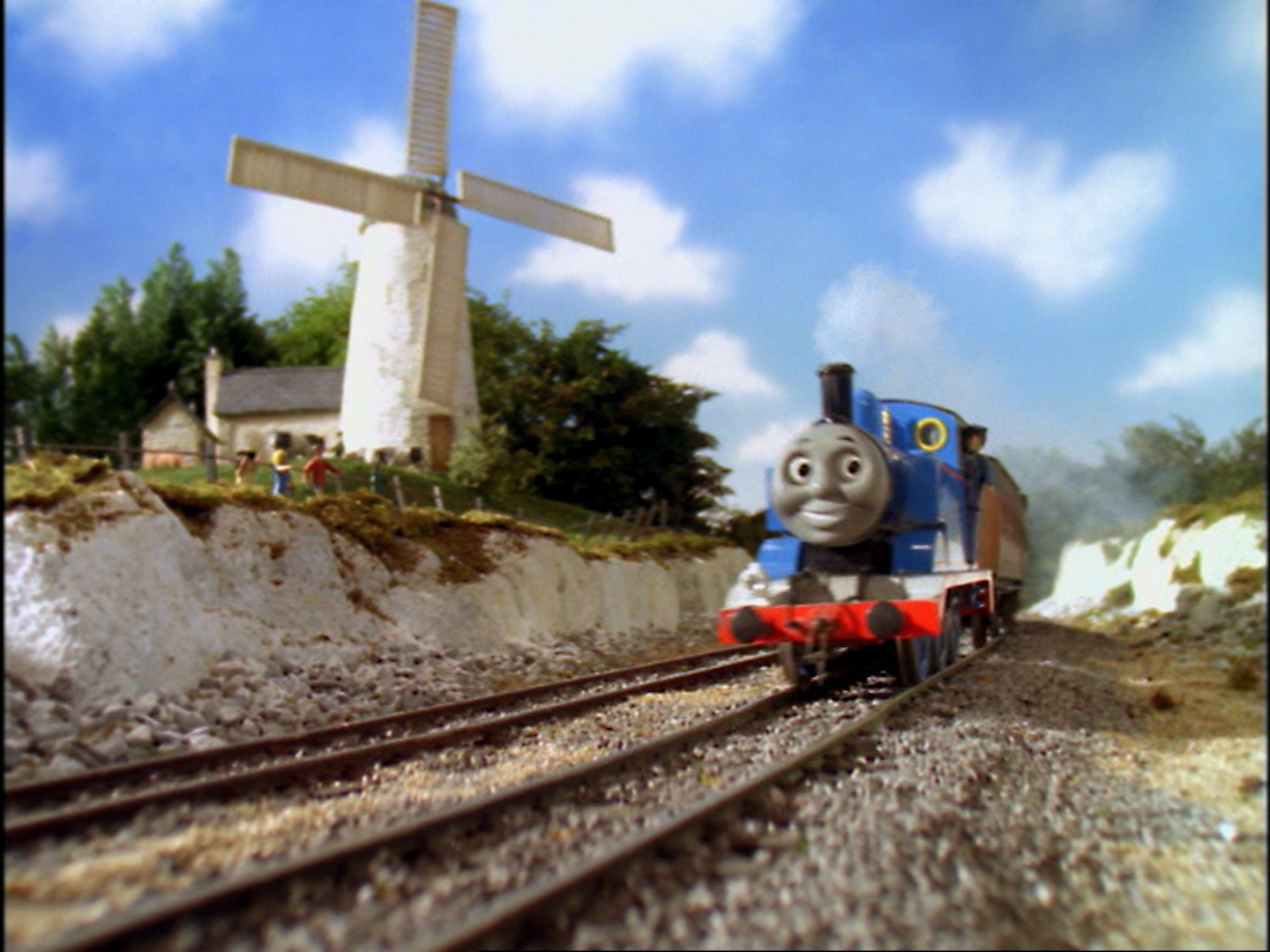 Thomas and the Rumours/Gallery | Thomas the Tank Engine Wikia | Fandom