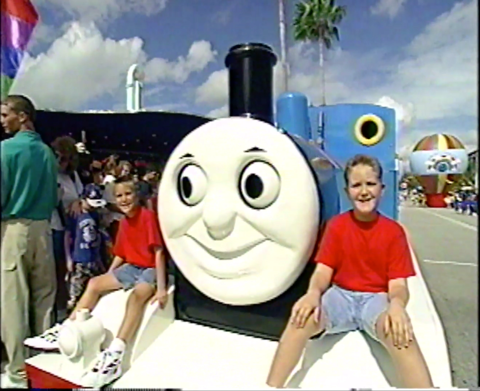 Kids for Character | Thomas the Tank Engine Wikia | FANDOM powered by Wikia