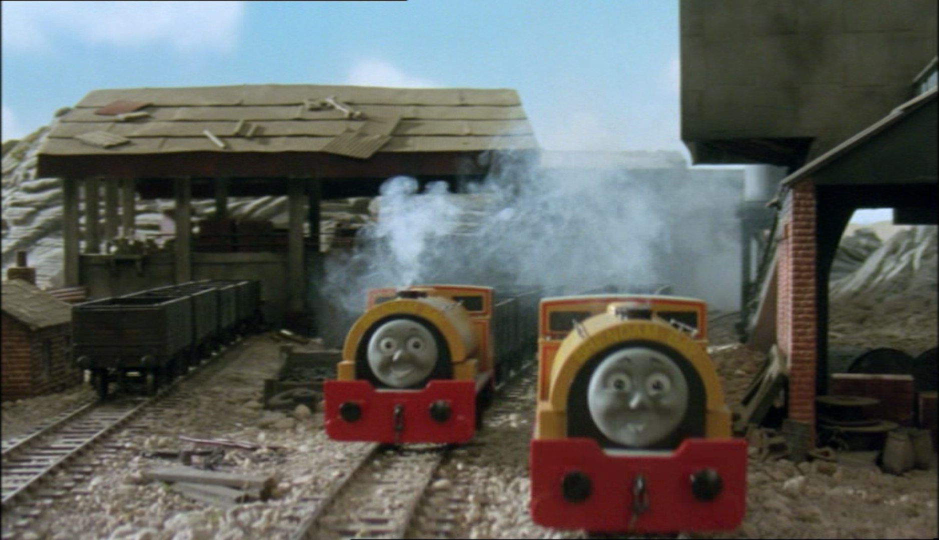 Image - BufferBother70.png | Thomas the Tank Engine Wikia | FANDOM powered by Wikia