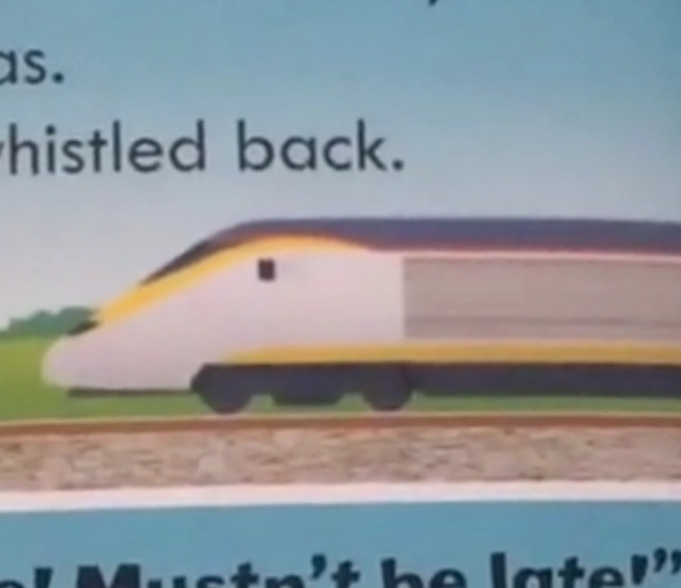 Image - Eurostar.png | Thomas the Tank Engine Wikia | FANDOM powered by ...