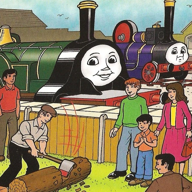 Fly Along, Fergus! | Thomas the Tank Engine Wikia | FANDOM powered by Wikia