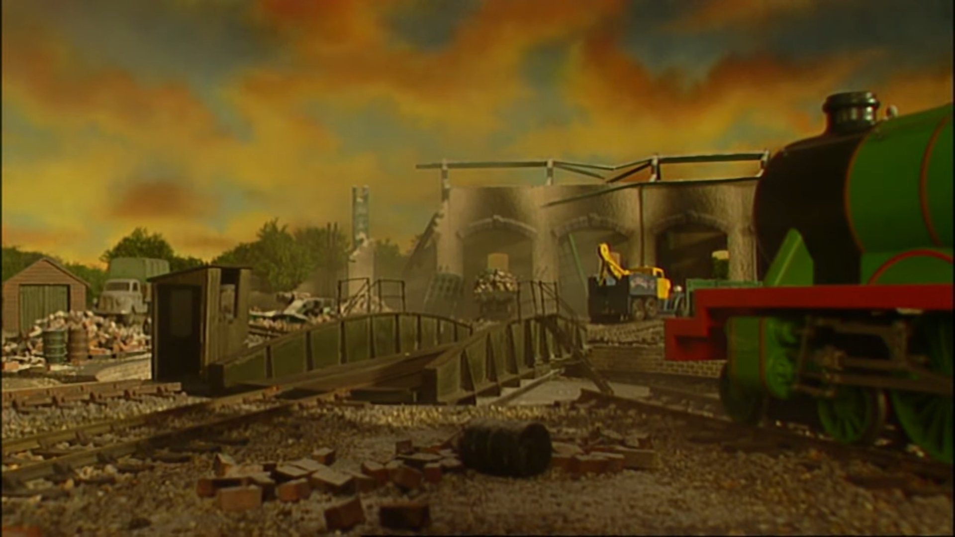 Image - CallingAllEngines!74.png | Thomas the Tank Engine Wikia ...