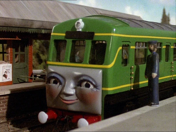 Image - Daisy(episode)4.png | Thomas the Tank Engine Wikia | FANDOM ...