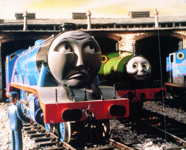 Image - GordonandtheGremlin88.png | Thomas the Tank Engine Wikia ...