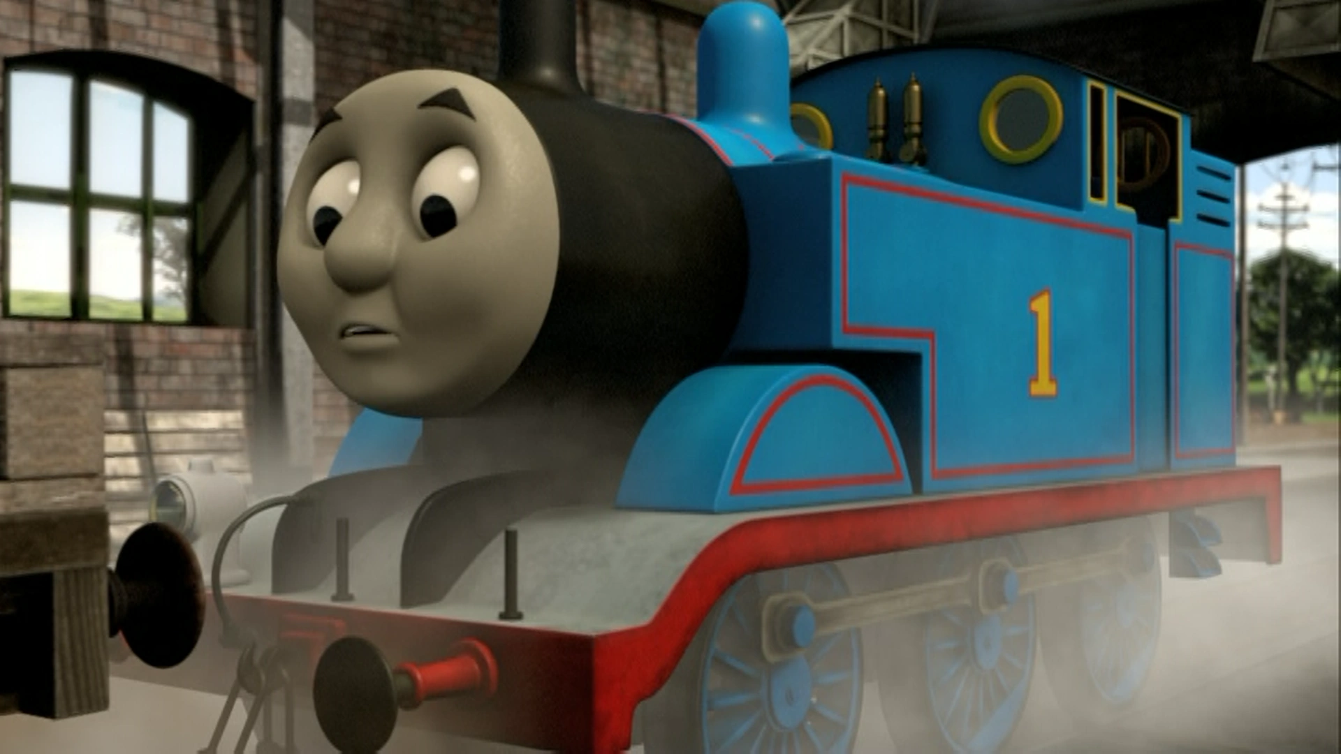 Image - KevintheSteamie17.png | Thomas the Tank Engine Wikia | FANDOM ...