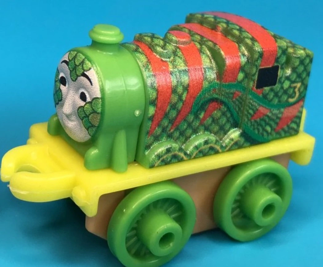 User blog:Milt Franklyn/Milt Franklyn's Plarail/Trackmaster Custom ...