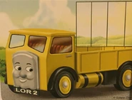 The Horrid Lorries | Thomas the Tank Engine Wikia | FANDOM powered by Wikia