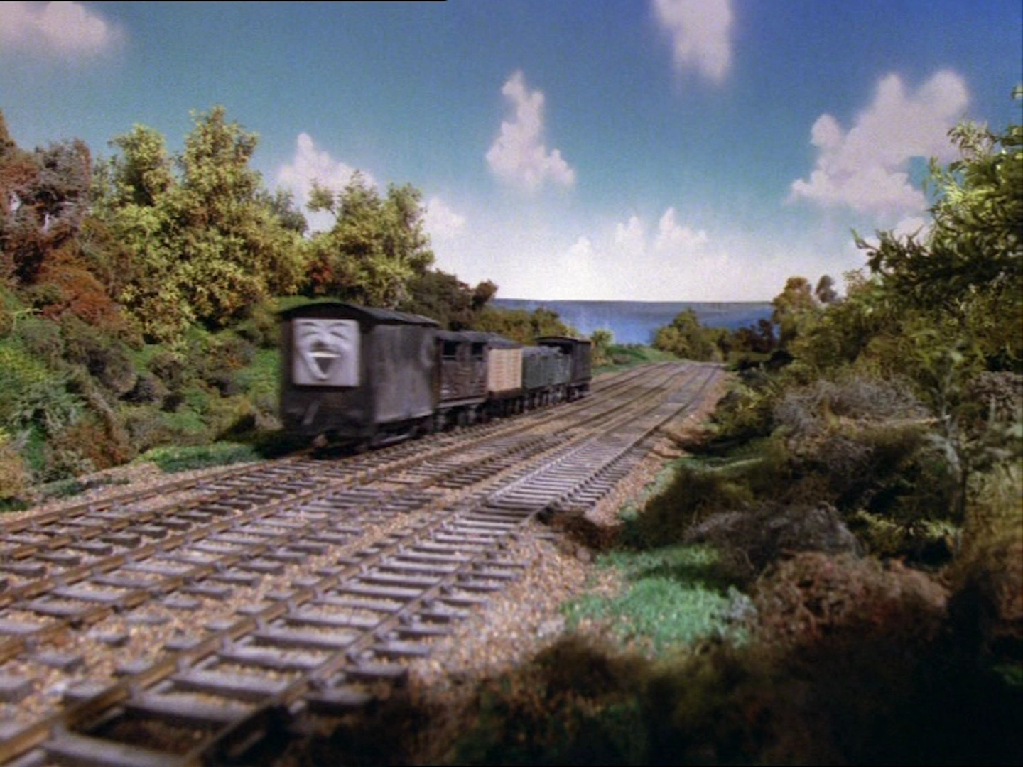 A Close Shave | Thomas the Tank Engine Wikia | FANDOM powered by Wikia