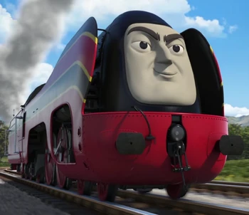 Axel | Thomas the Tank Engine Wikia | FANDOM powered by Wikia