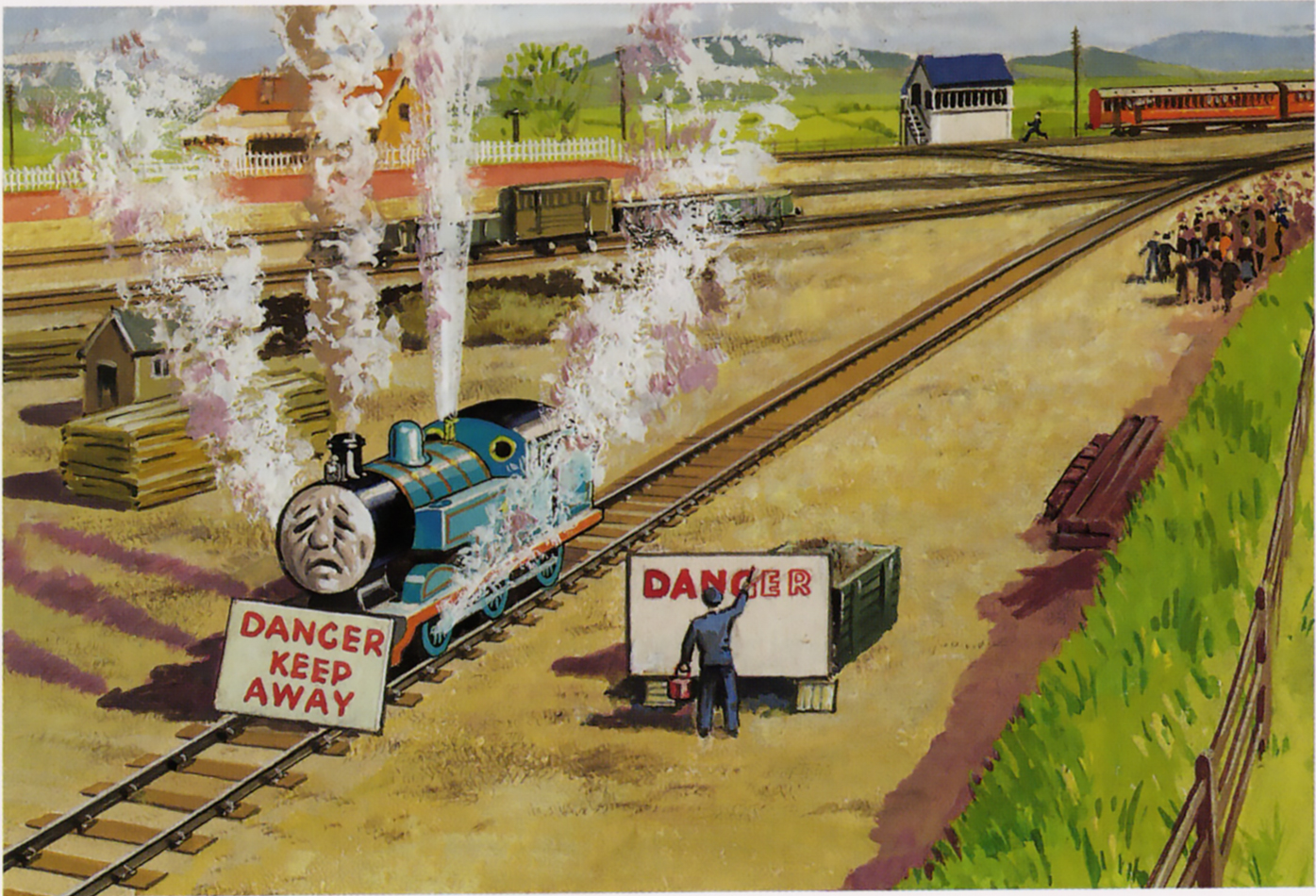Ffarquhargallery Thomas The Tank Engine Wikia Fandom Powered By Wikia