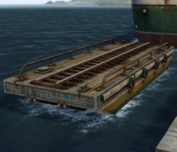 Barges | Thomas the Tank Engine Wikia | Fandom