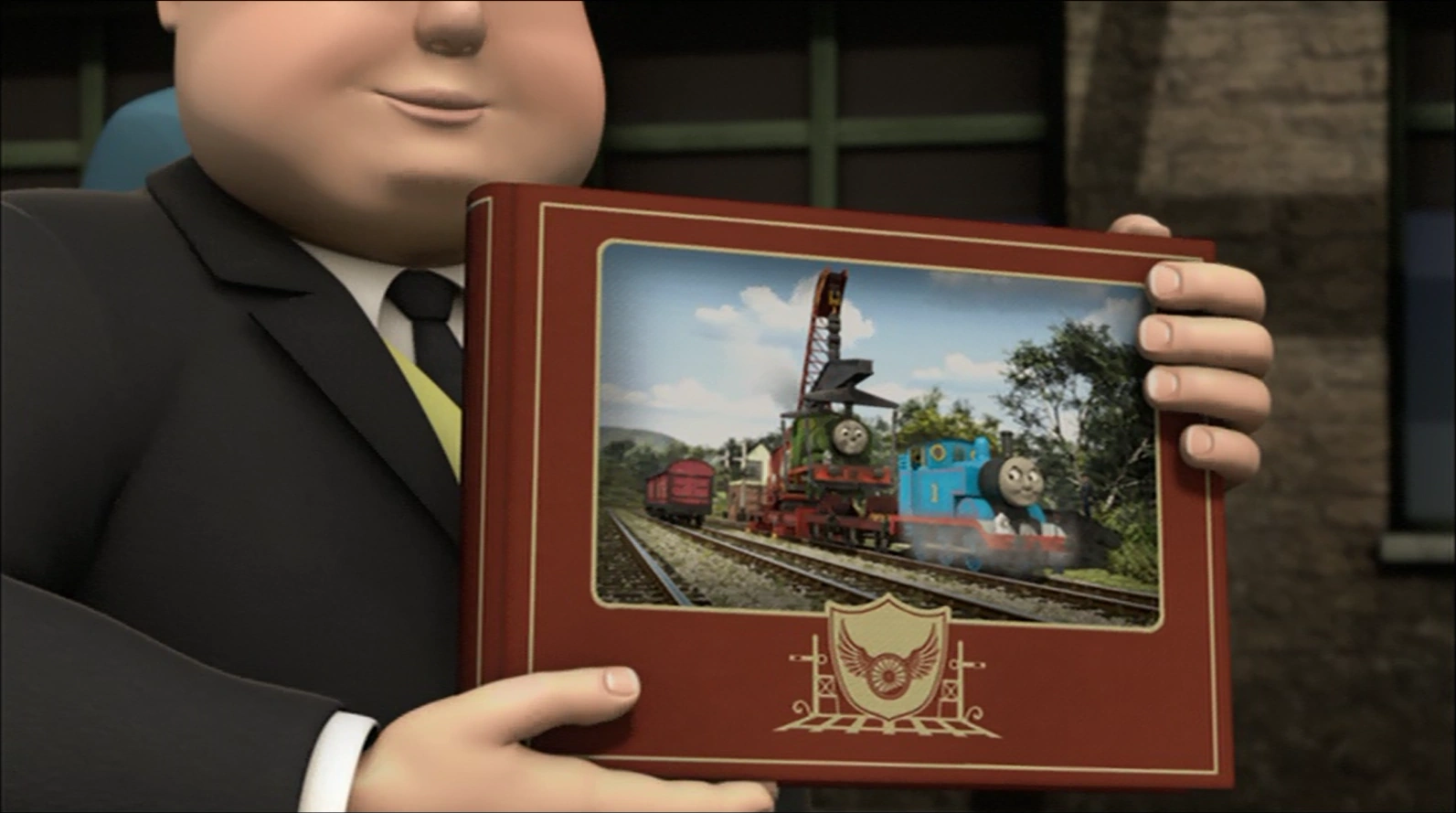 Sodor: The Great Railway | Thomas the Tank Engine Wikia | FANDOM powered by Wikia
