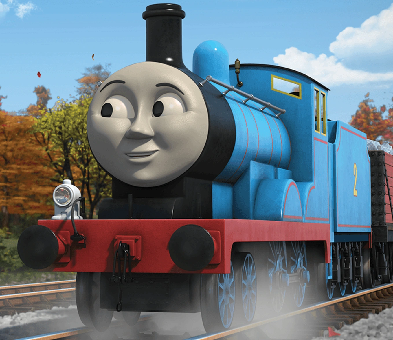 Edward | Thomas the Tank Engine Wikia | Fandom