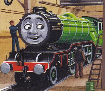 Green Arrow | Thomas the Tank Engine Wikia | FANDOM powered by Wikia