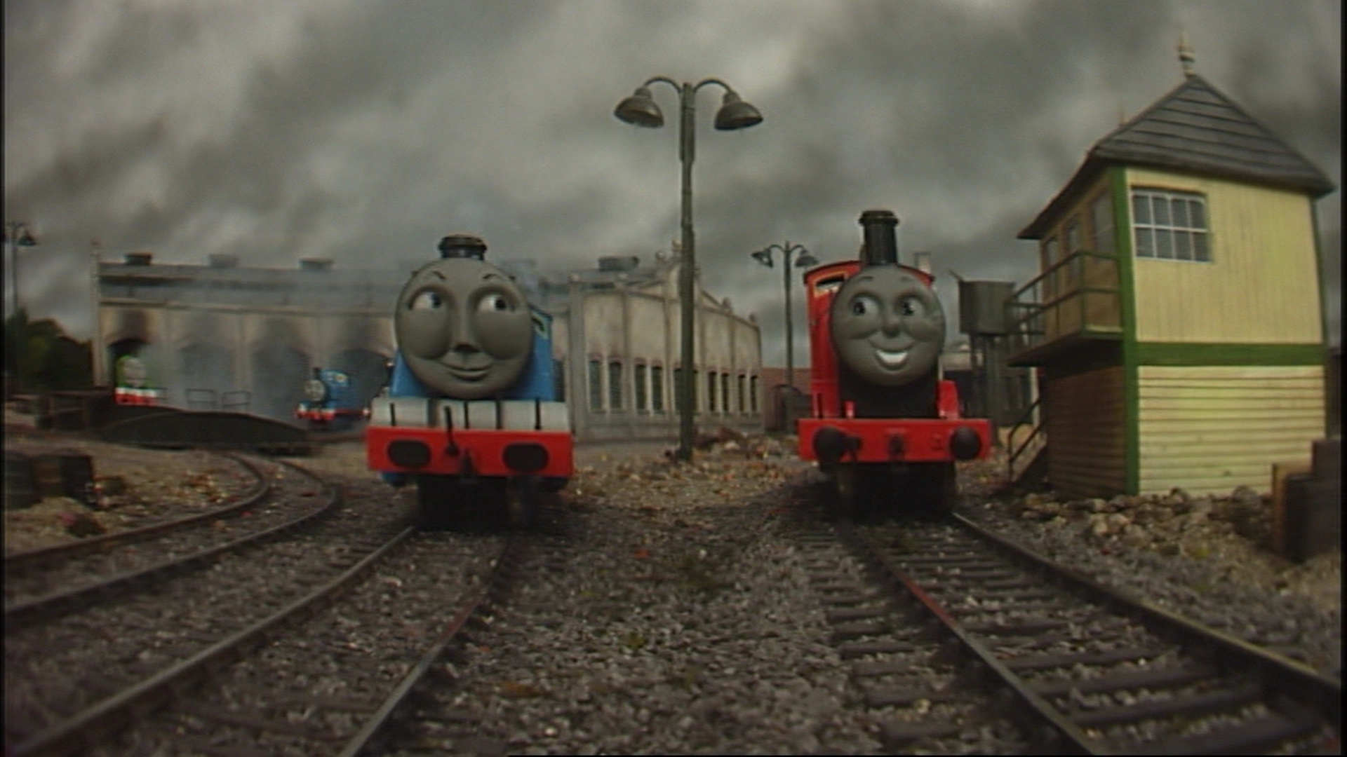 Image - ThomasGetsItRight12.png | Thomas the Tank Engine Wikia | FANDOM ...