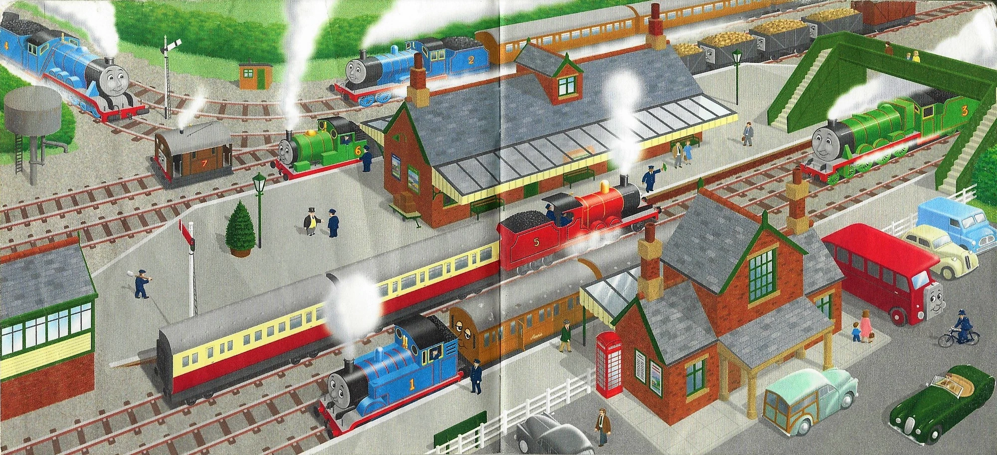 My Thomas Story Library/Gallery | Thomas the Tank Engine Wikia | FANDOM powered by Wikia