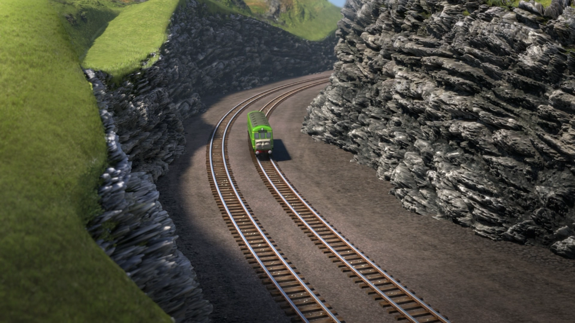 Harwick Branch Line | Thomas the Tank Engine Wikia | Fandom