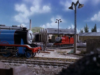 Tenders and Turntables | Thomas the Tank Engine Wikia | Fandom
