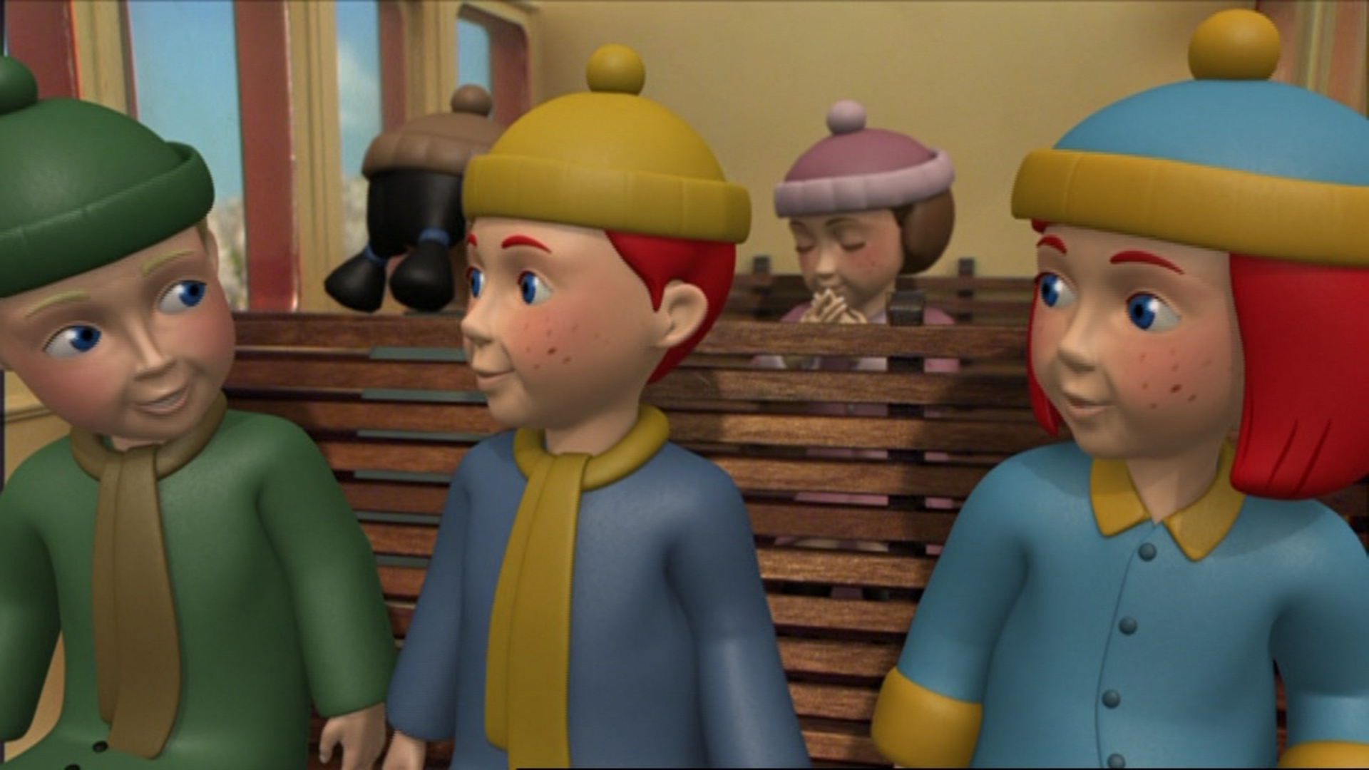 The Party Surprise | Thomas the Tank Engine Wikia | FANDOM powered by Wikia