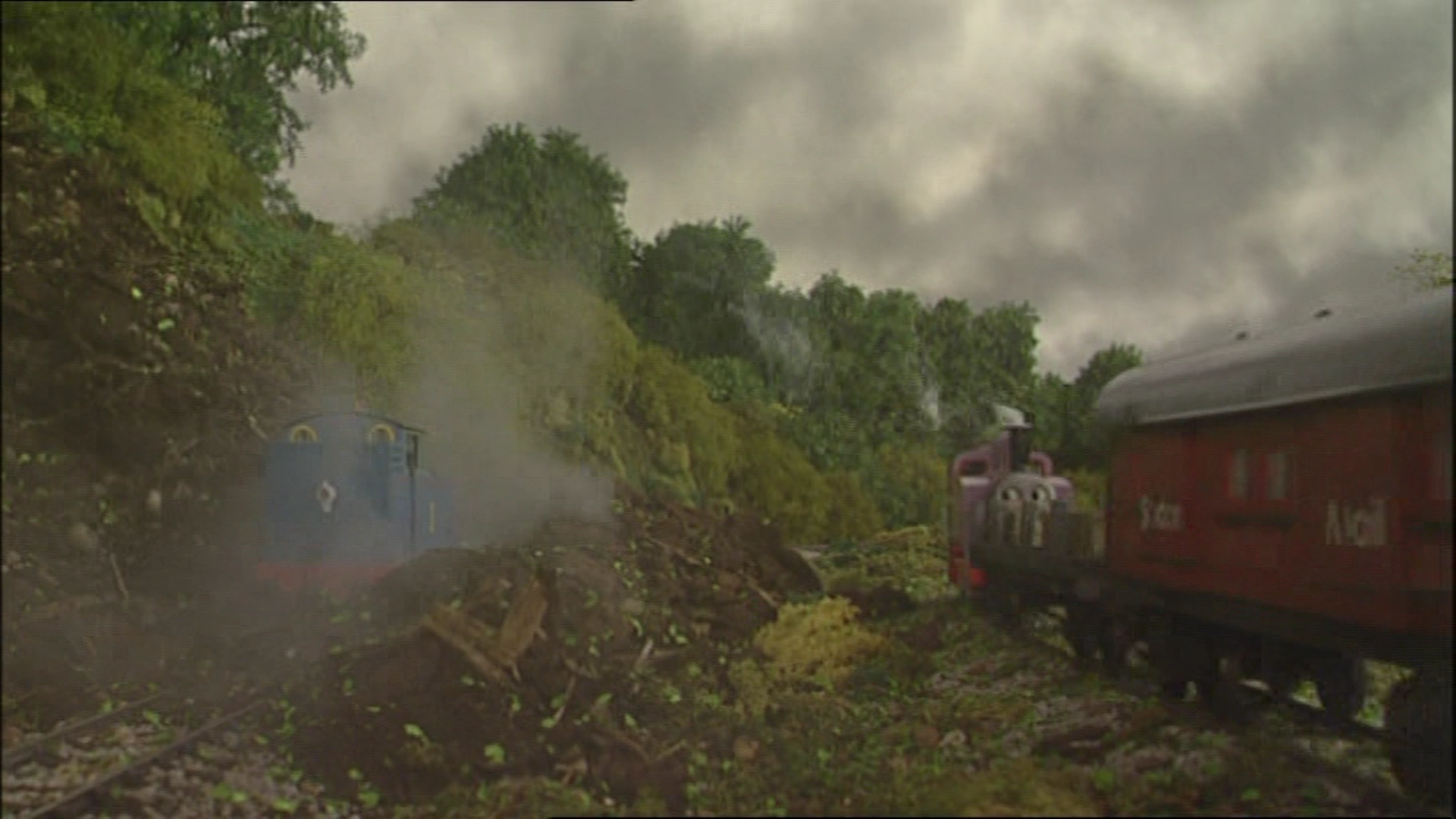 Image - ThomasAndTheBirthdayMail62.png | Thomas the Tank Engine Wikia ...