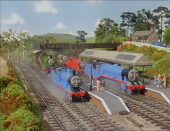 Elsbridge | Thomas the Tank Engine Wikia | Fandom