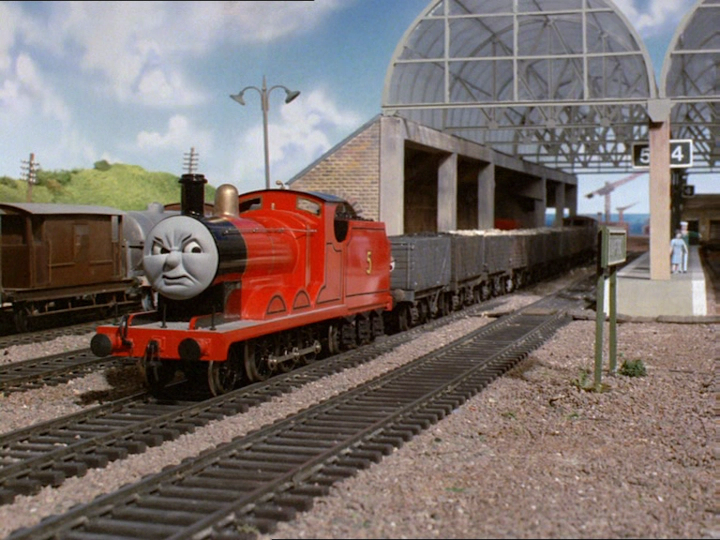 Troublesome Trucks | Thomas the Tank Engine Wikia | Fandom