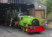 Alfred and Judy | Thomas the Tank Engine Wikia | FANDOM powered by Wikia