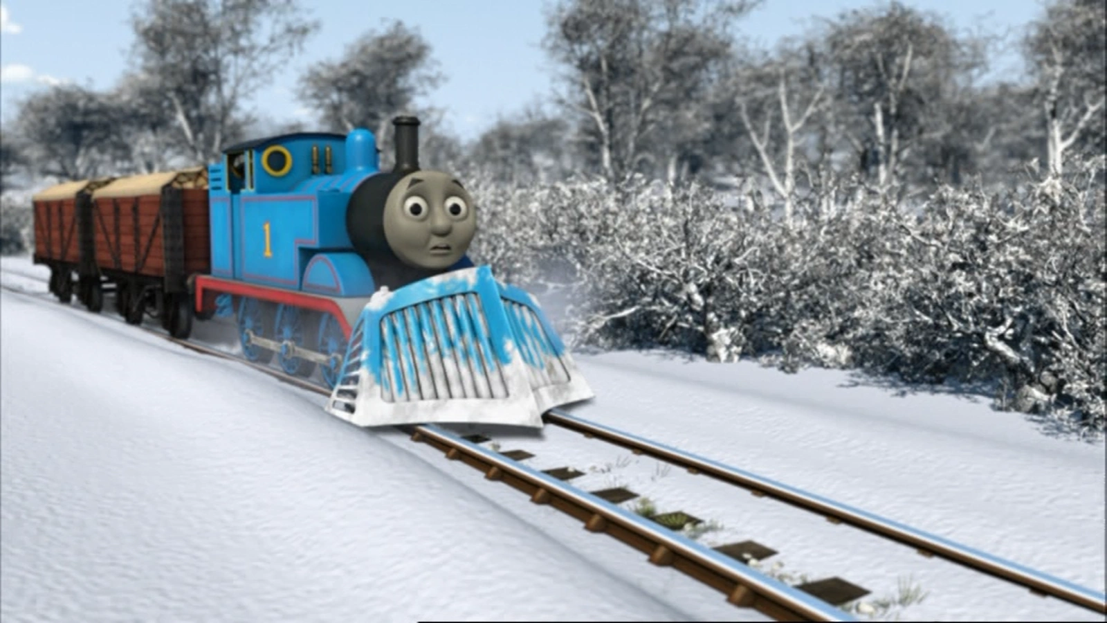 Image - SnowTracks79.png | Thomas the Tank Engine Wikia | FANDOM ...