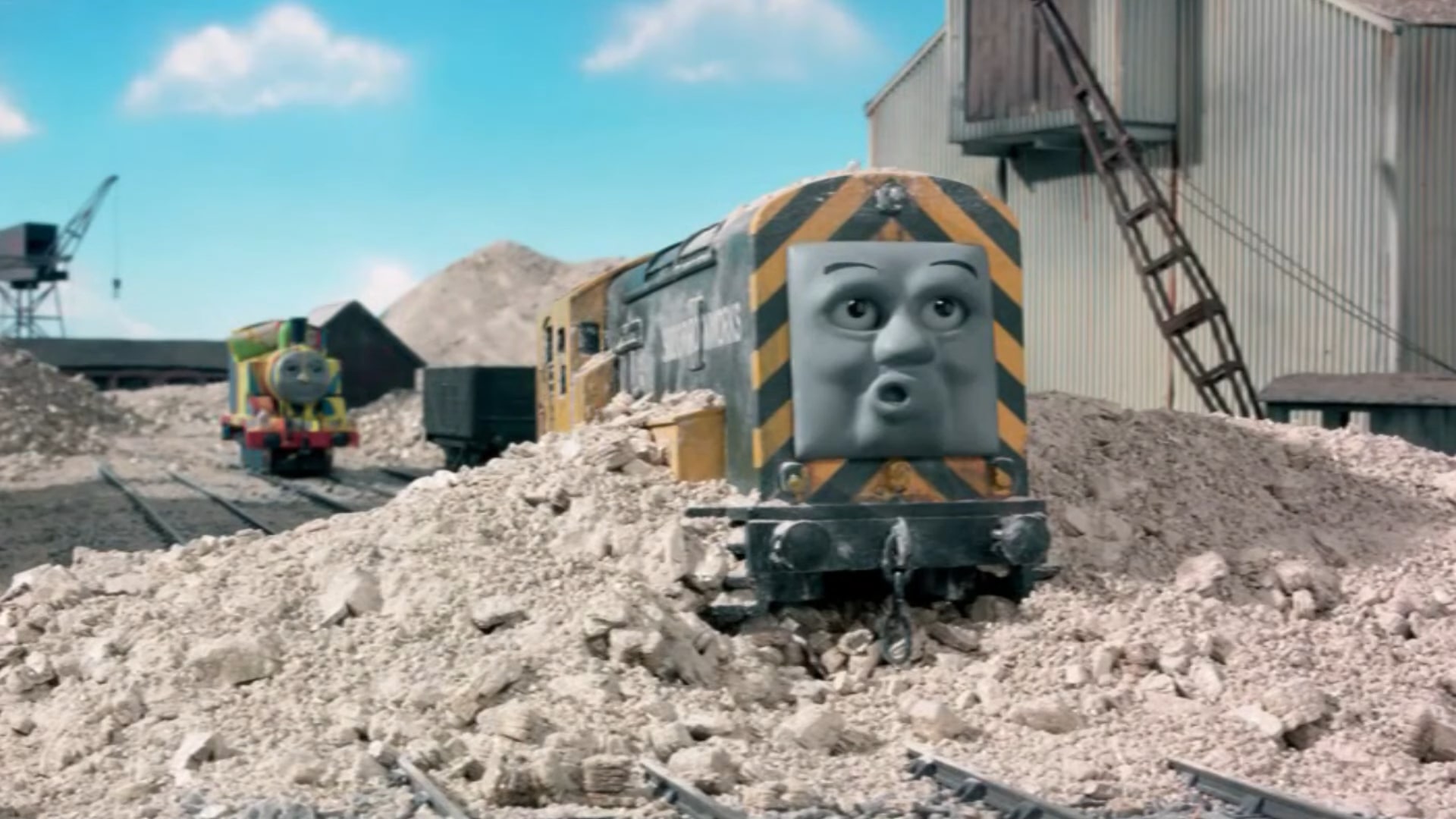 Thomas Friends Calling All Engines Deleted Scenes You - vrogue.co Thomas Friends Calling All Engines Deleted Scenes You - vrogue.co