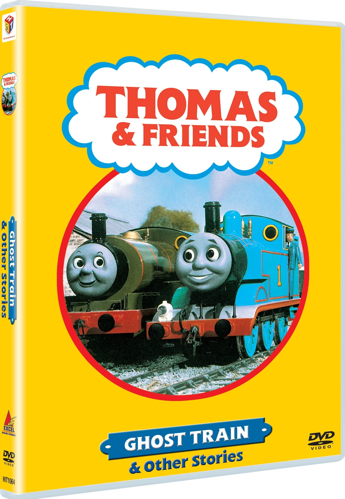 Ghost Train and Other Stories | Thomas the Tank Engine Wikia | Fandom