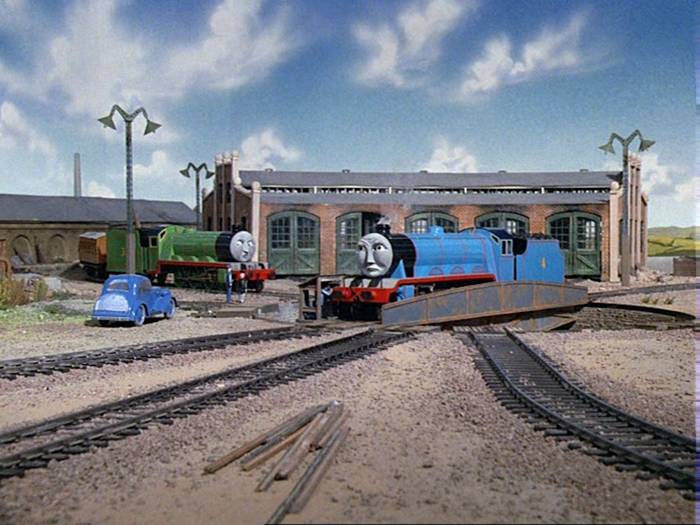 Vicarstown Sheds | Thomas the Tank Engine Wikia | FANDOM powered by Wikia