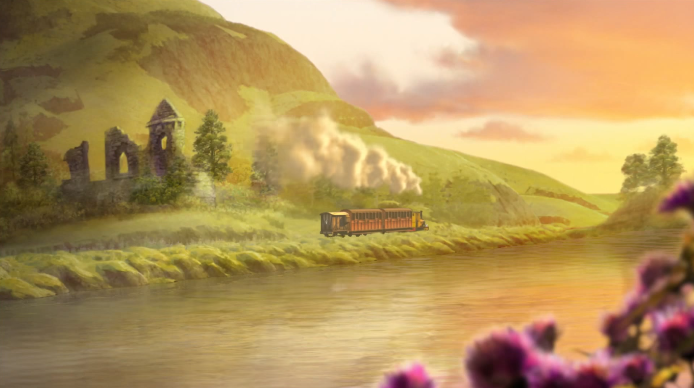 Sodor Castle Thomas The Tank Engine Wikia Fandom Powered By Wikia