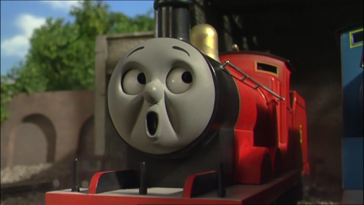 Image - JamestheSecondBest9.png | Thomas the Tank Engine Wikia | FANDOM ...
