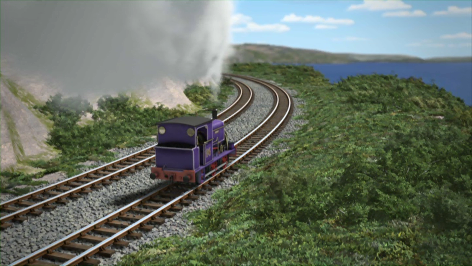 Coastal Cliffs | Thomas the Tank Engine Wikia | FANDOM powered by Wikia